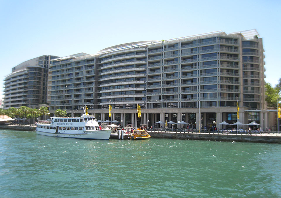 Sydney Harbour Cruise Boat Fleet Vagabond Cruises | Vagabond Cuises